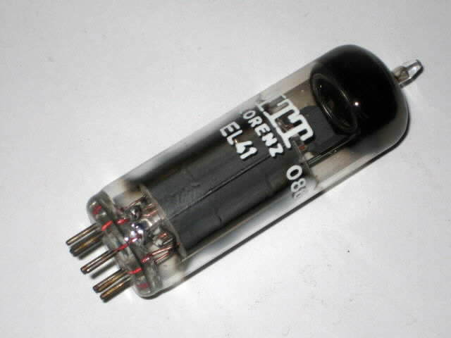 TC: EL41 Audio Tubes - www.tube-classics.de